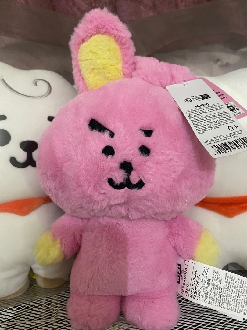 WTS BTS JUNGKOOK COOKY MINISO MERCH BOX 10 Jungkook tinytan, Hobbies ...