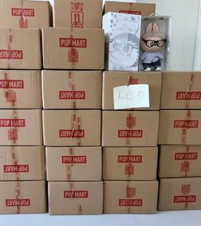 Popmart Labubu The Monsters Flip with Me, Hobbies & Toys, Toys & Games ...