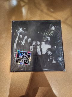 cheap nct 127 sealed walk walk ver & poster ver albums, Hobbies & Toys ...
