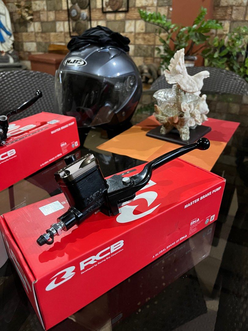 Yamaha NMAX V1 brake master, Motorbikes, Motorbike Parts & Accessories ...