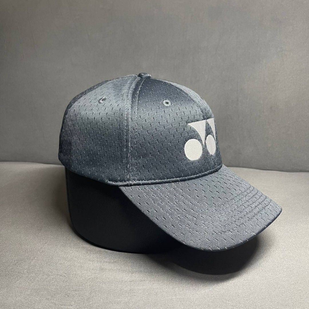 Yonex Badminton Cap, Men's Fashion, Watches & Accessories, Caps & Hats ...
