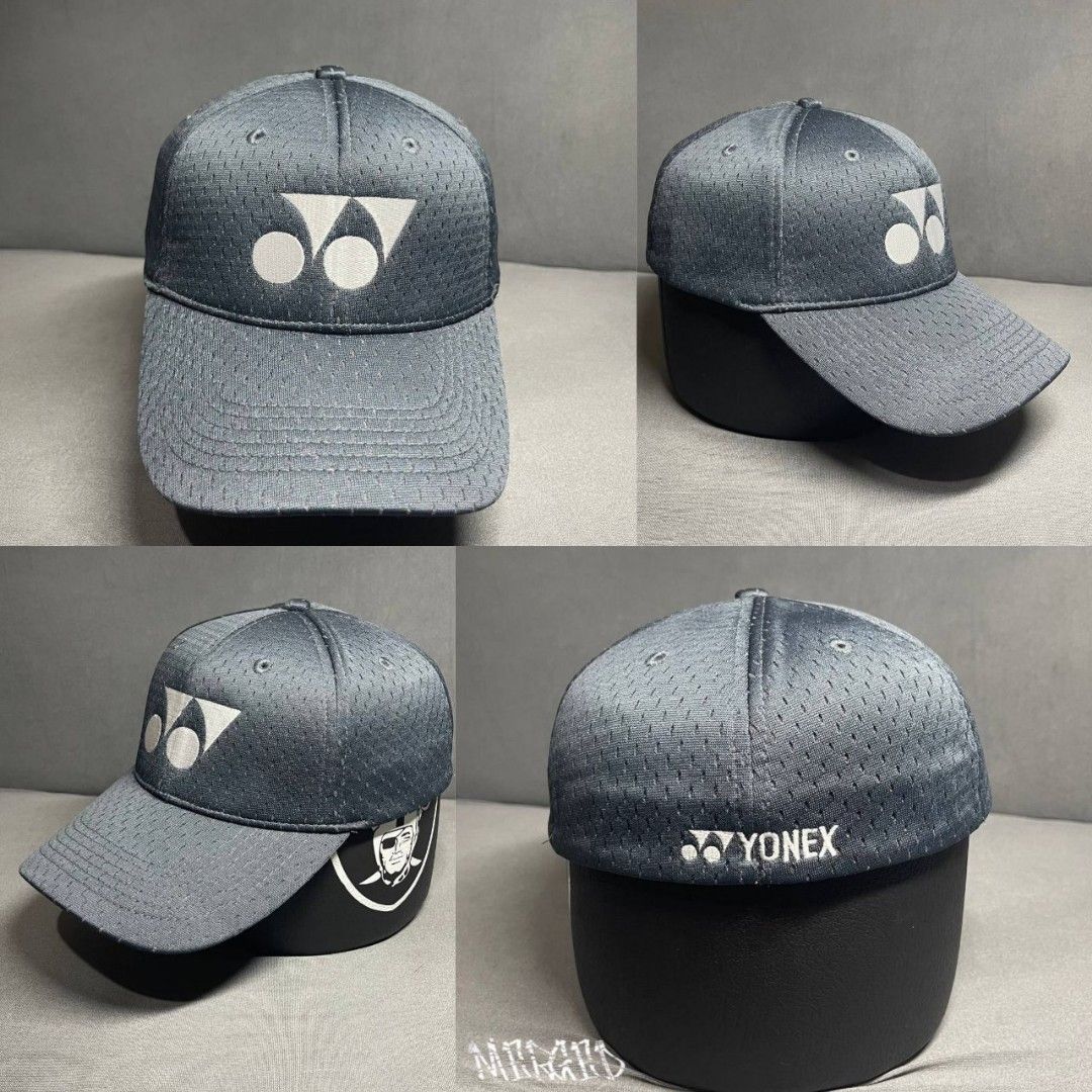 Yonex Badminton Cap, Men's Fashion, Watches & Accessories, Caps & Hats ...