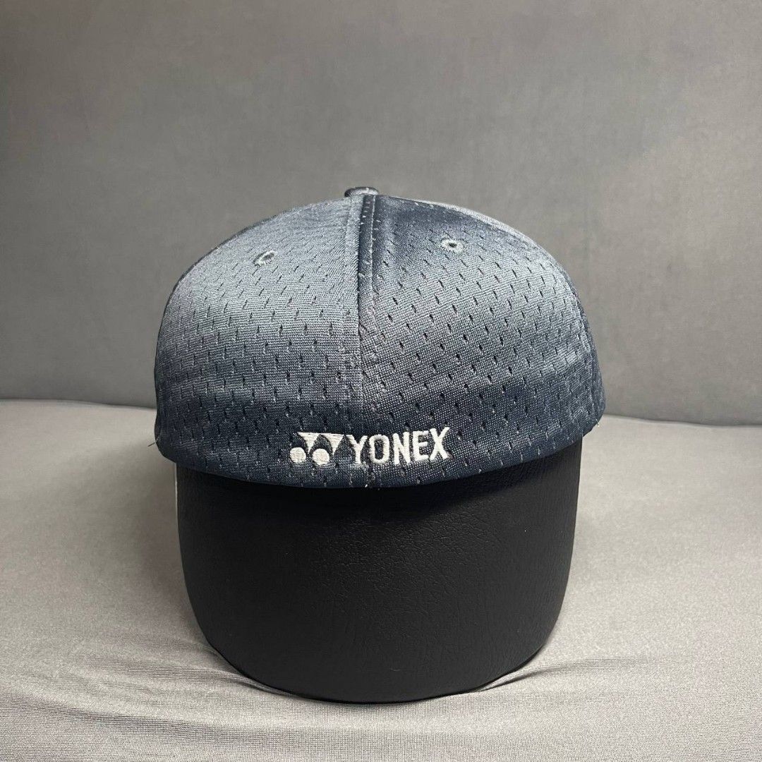Yonex Badminton Cap, Men's Fashion, Watches & Accessories, Caps & Hats ...