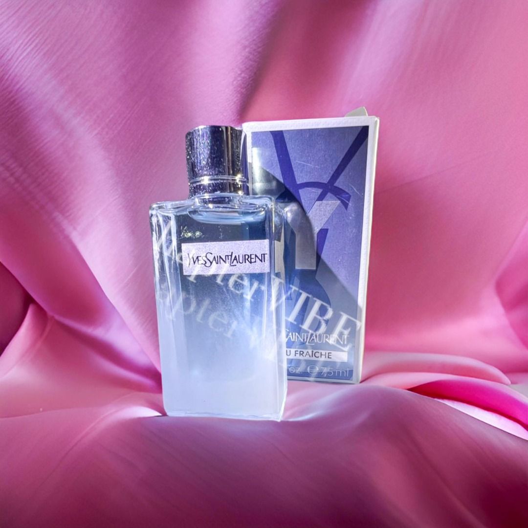YSL MINIATURE Perfume Collections 7.5ml, Beauty & Personal Care ...