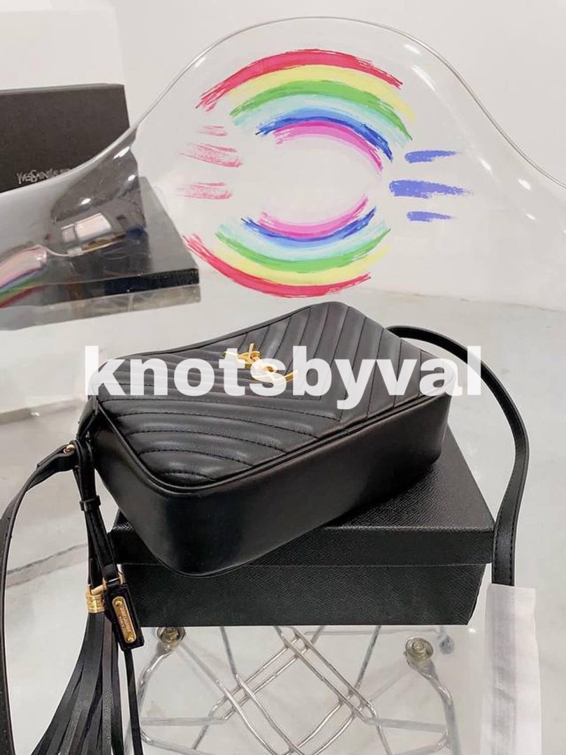 YSL Vip Sling Bag, Luxury, Bags & Wallets on Carousell