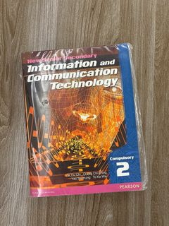 【ICT教科書】Pearson New Senior Secondary- Information and Communication ...