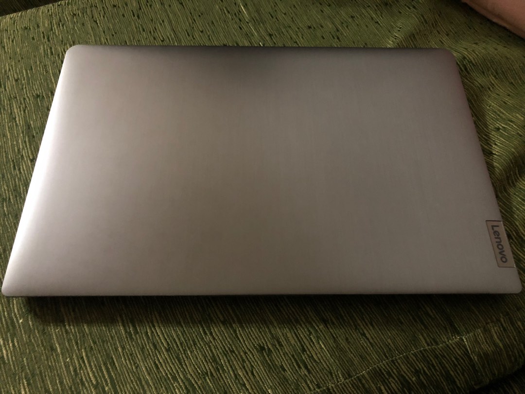 1 year old Lenovo Ideapad 3 Core i5, Computers & Tech, Laptops ...