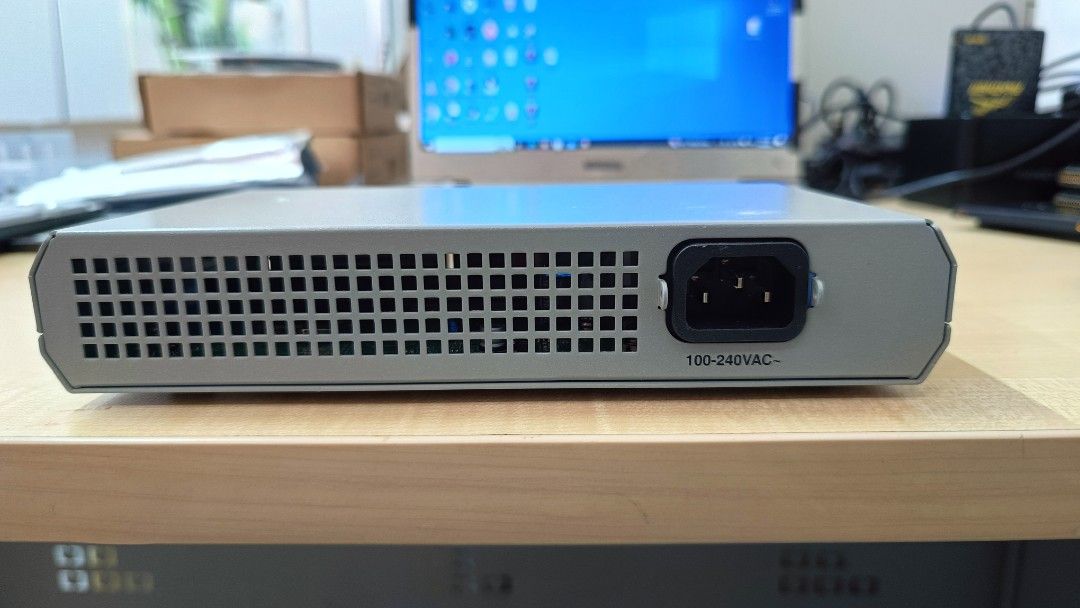 8 Port Network Port, Computers & Tech, Parts & Accessories, Networking ...