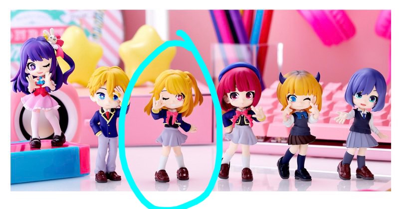 我推 盲盒 露比ruby palverse, 興趣及遊戲, 玩具 & 遊戲類 - Carousell