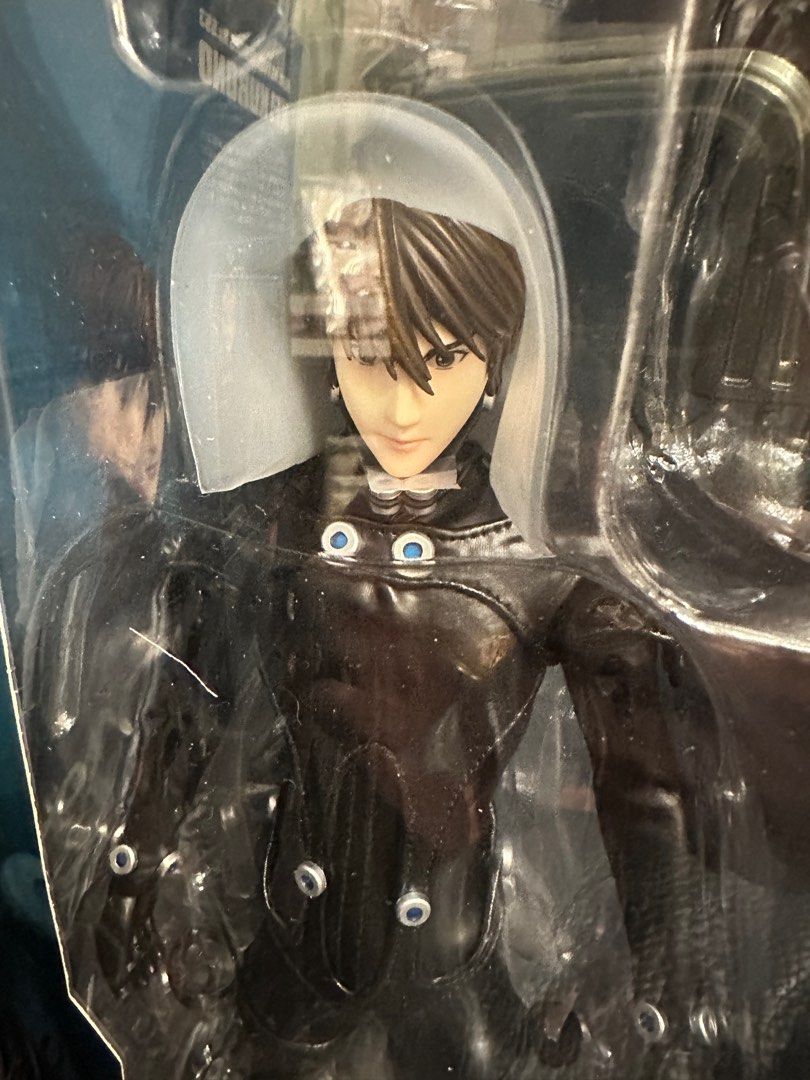 全新 Medicom Gantz Oku Hiroya 1/6 Works Kei Kurono 殺戳都市 玄野計, 興趣及遊戲, 玩具 ...