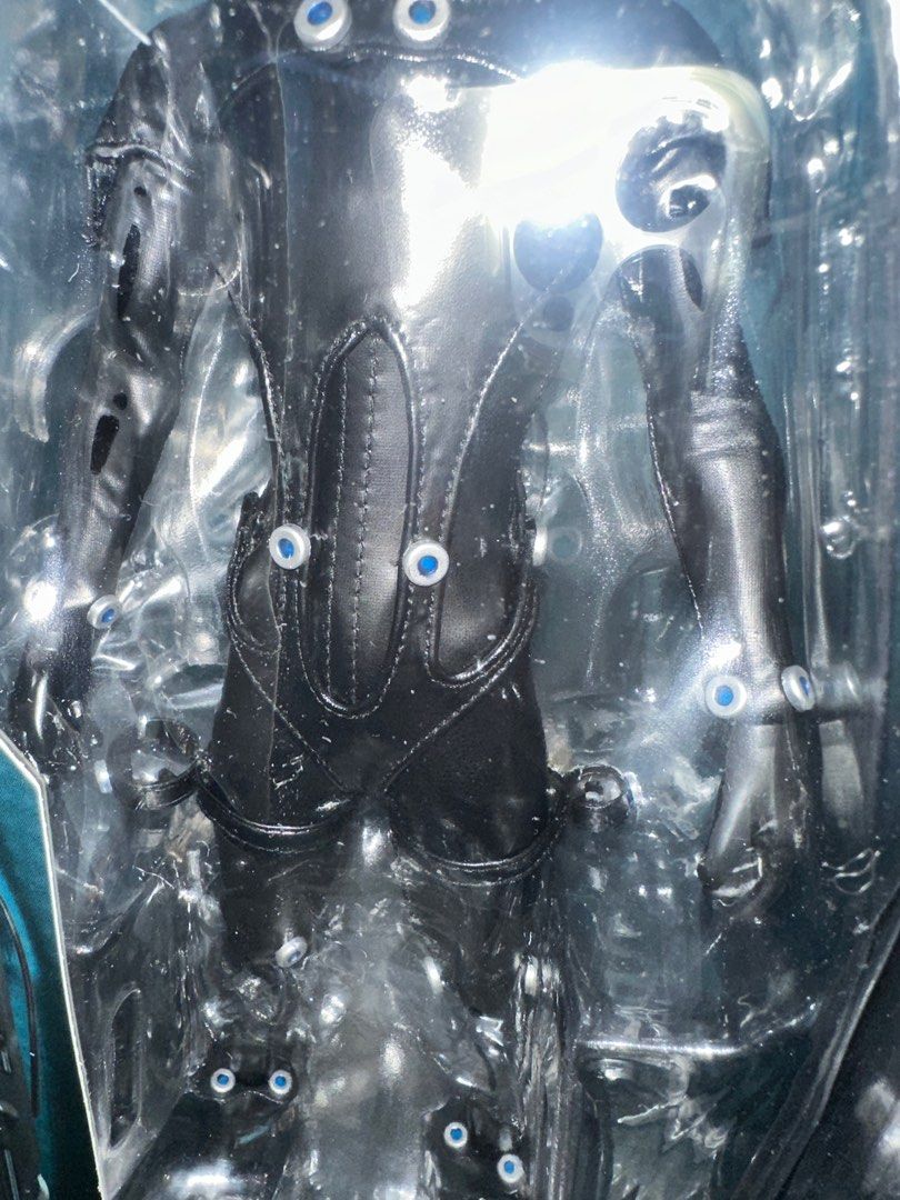 全新 Medicom Gantz Oku Hiroya 1/6 Works Kei Kurono 殺戳都市 玄野計, 興趣及遊戲, 玩具 ...