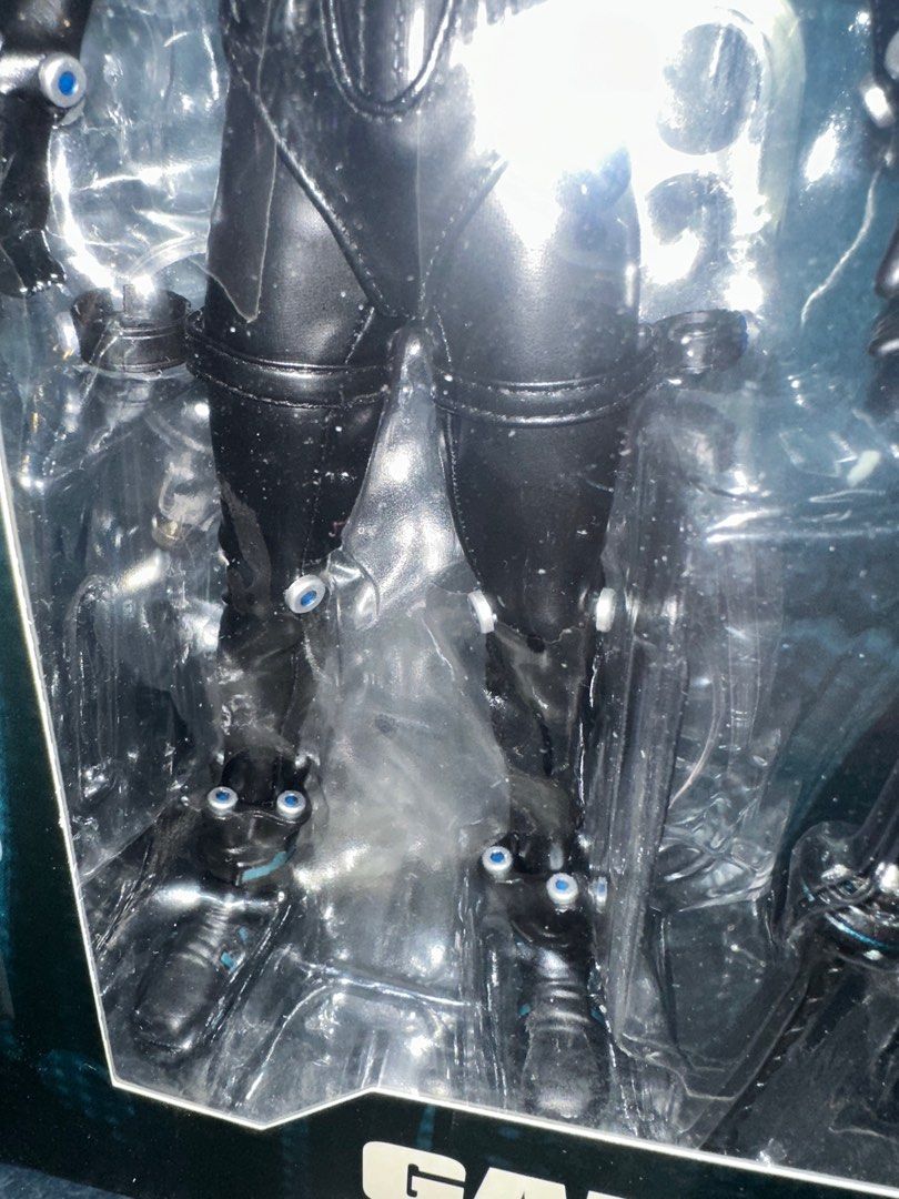 全新 Medicom Gantz Oku Hiroya 1/6 Works Kei Kurono 殺戳都市 玄野計, 興趣及遊戲, 玩具 ...