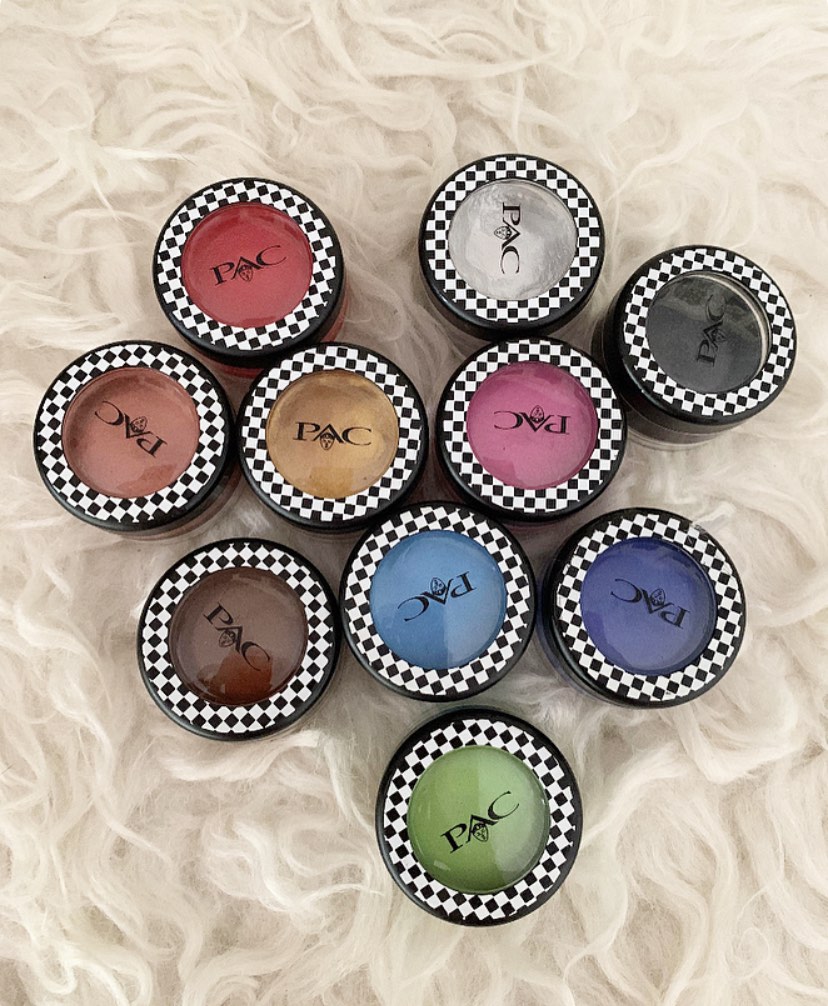 ( NEW ) PAC FACE PAINTING, Kesehatan & Kecantikan, Rias Wajah di Carousell