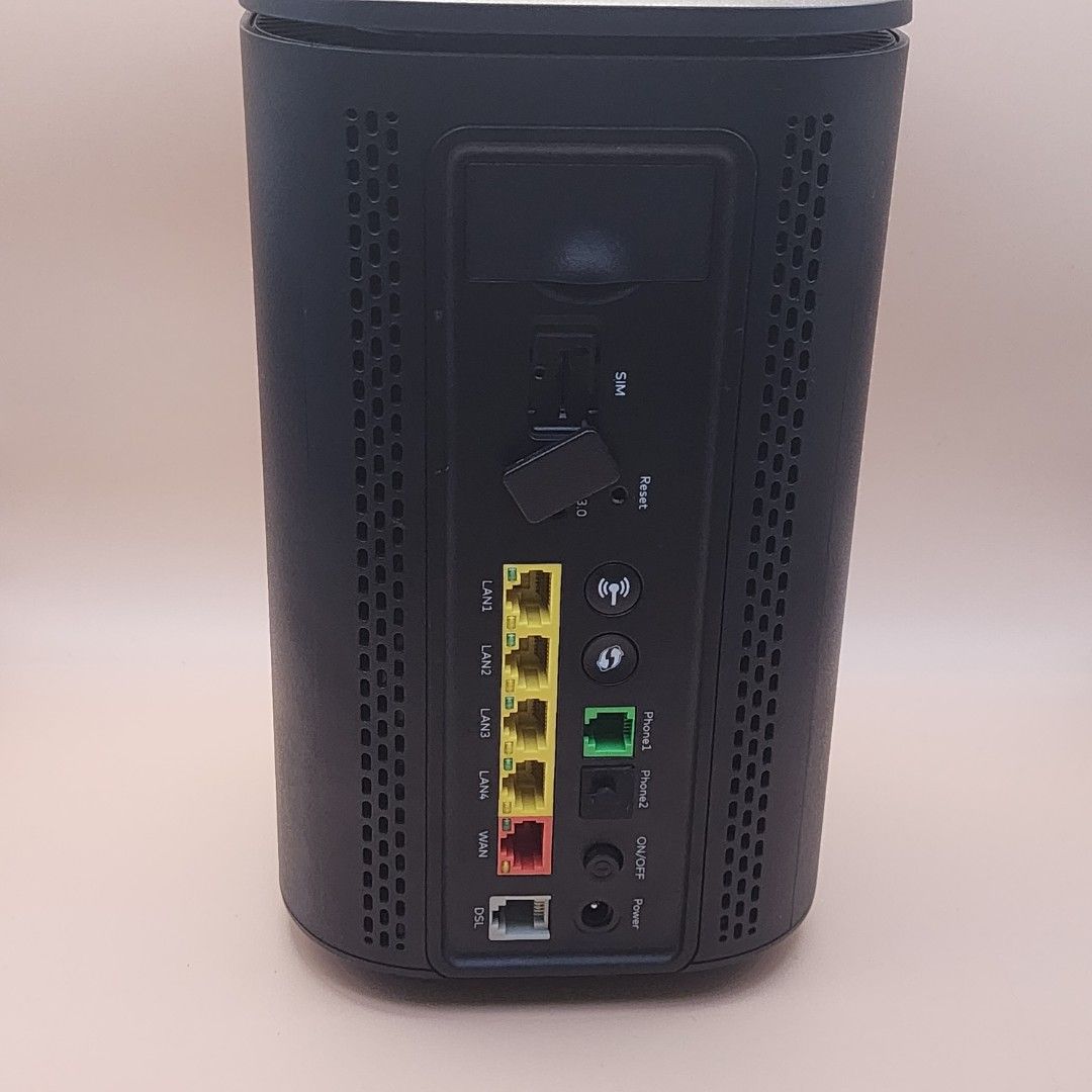 澳洲 OPTUS WiFi6 SAGEMCOM F@ST 5393 4GX ULTRA WiFi Modem GEN2 ,💥WiFi 6💥,FULLY UNLOCKED (SOLE)home ...