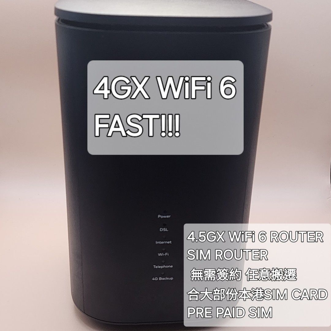 澳洲 OPTUS WiFi6 SAGEMCOM F@ST 5393 4GX ULTRA WiFi Modem GEN2 ,💥WiFi 6💥,FULLY UNLOCKED (SOLE)home ...