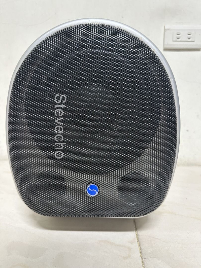 丹麥 Scandyna Microsub 主動式 重低音音響喇叭 家庭劇院 8吋單體, 耳機及錄音音訊設備, 其他音響配件及設備在旋轉拍賣