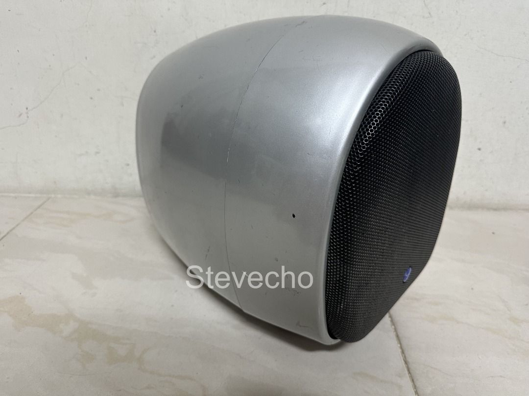 丹麥 Scandyna Microsub 主動式 重低音音響喇叭 家庭劇院 8吋單體, 耳機及錄音音訊設備, 其他音響配件及設備在旋轉拍賣