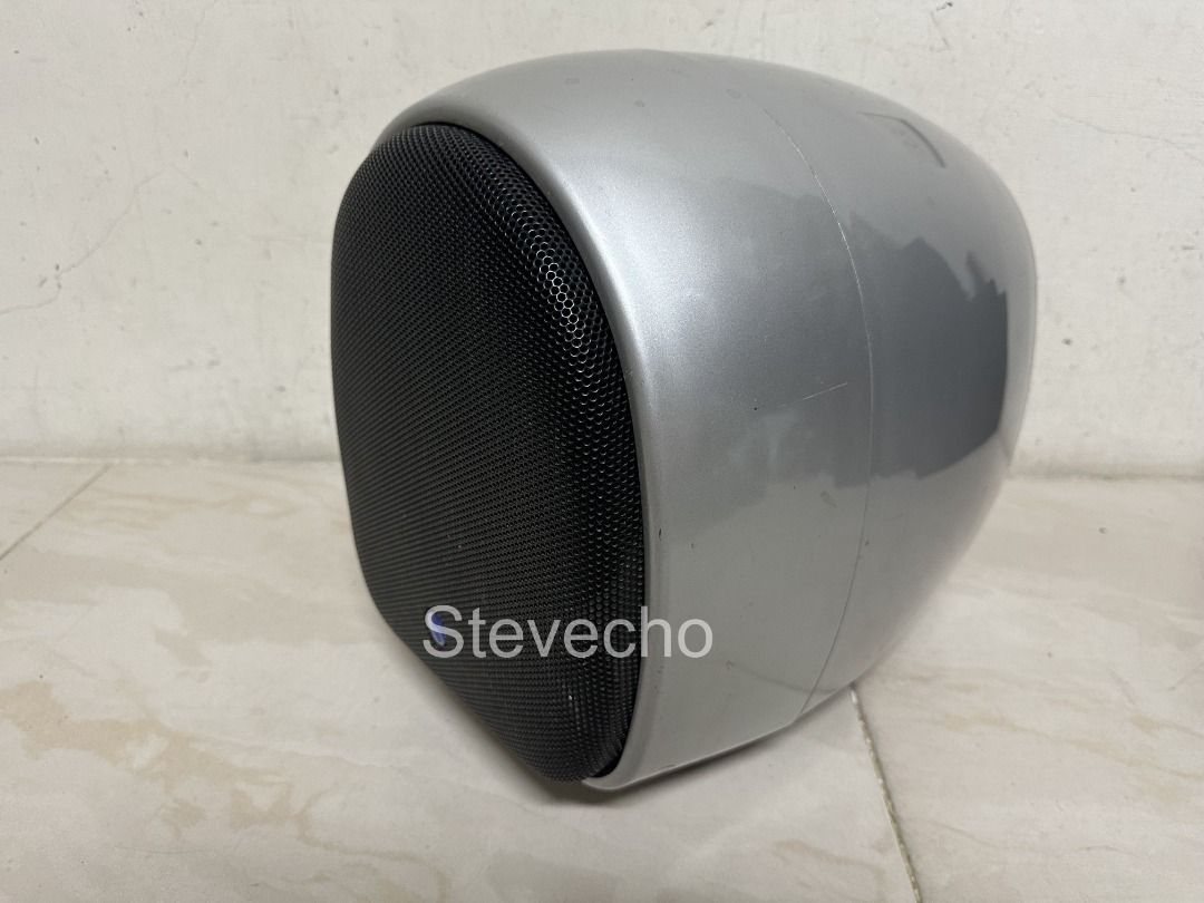 丹麥 Scandyna Microsub 主動式 重低音音響喇叭 家庭劇院 8吋單體, 耳機及錄音音訊設備, 其他音響配件及設備在旋轉拍賣