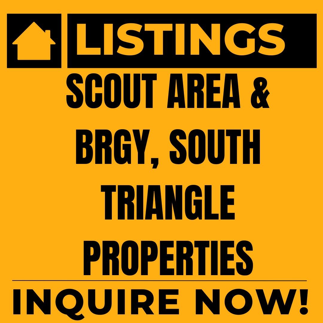 🌟 Scout Area and south triangle QC | Timog avenue | Tomas Morato ...