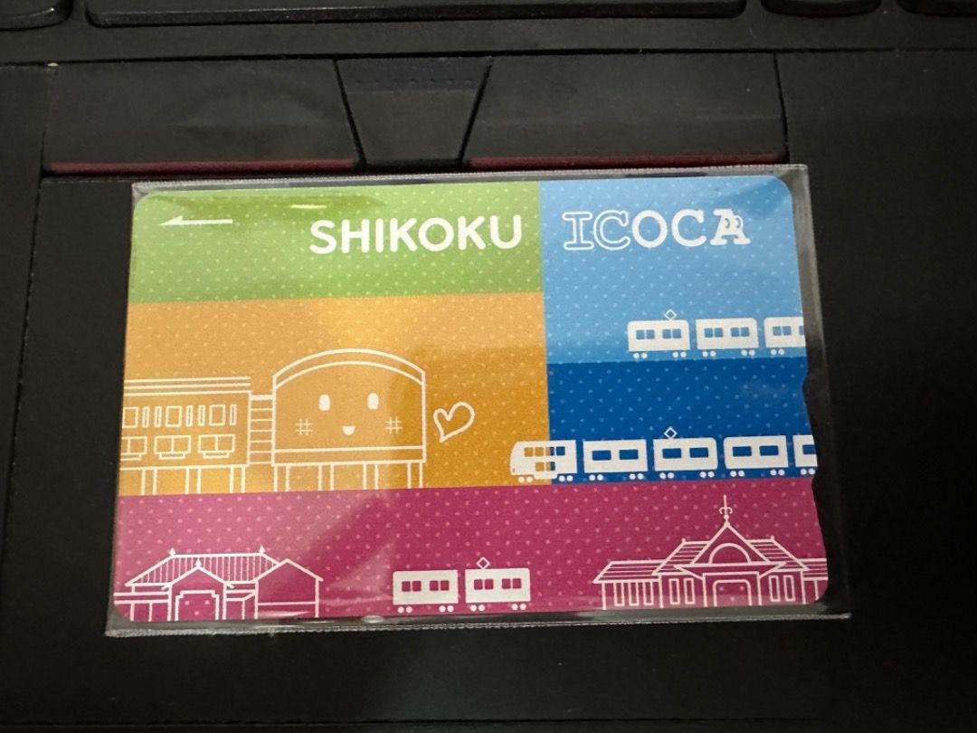 日本西瓜卡 SUICA / ICOCA / KITACA /PASMO 交通卡 全新現貨 Transportation Card IC CARD Suica Card ICOCA CARD ...