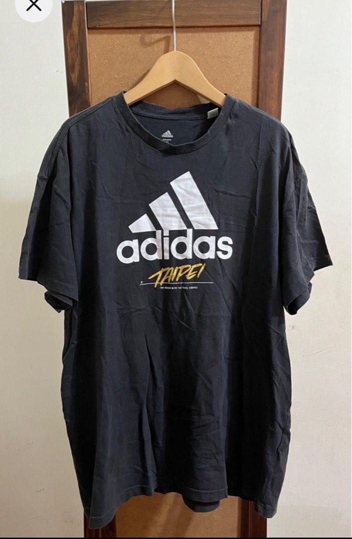 ADIDAS Taipei Original, 他的時尚, 上衣與西裝, T恤、Polo衫在旋轉拍賣