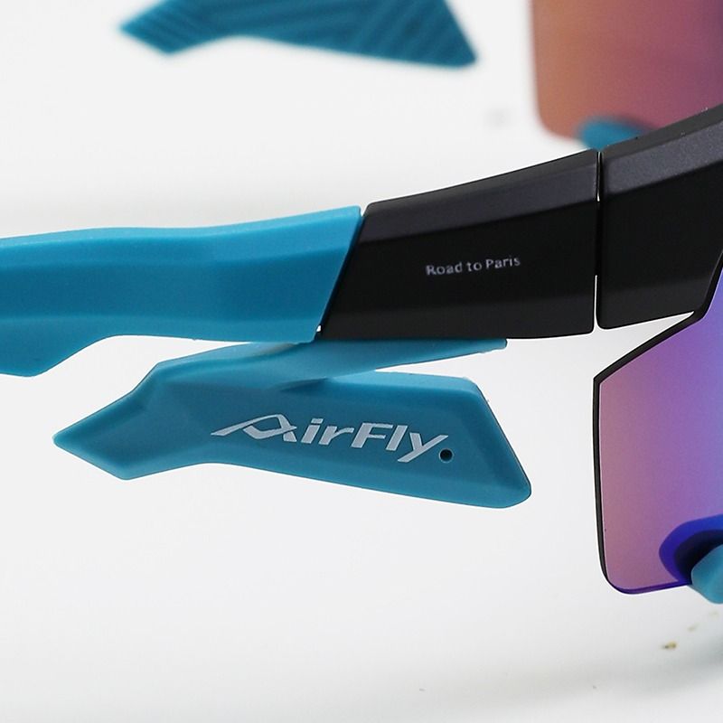 AIRFLY x Akira Akasaki , AF30X , 無鼻托 日制太陽眼鏡 赤崎曉聯名限定款, 女裝, 手錶及配件, 眼鏡 - Carousell