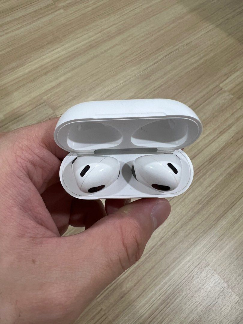 Airpod 3rd generation, Audio, Earphones on Carousell