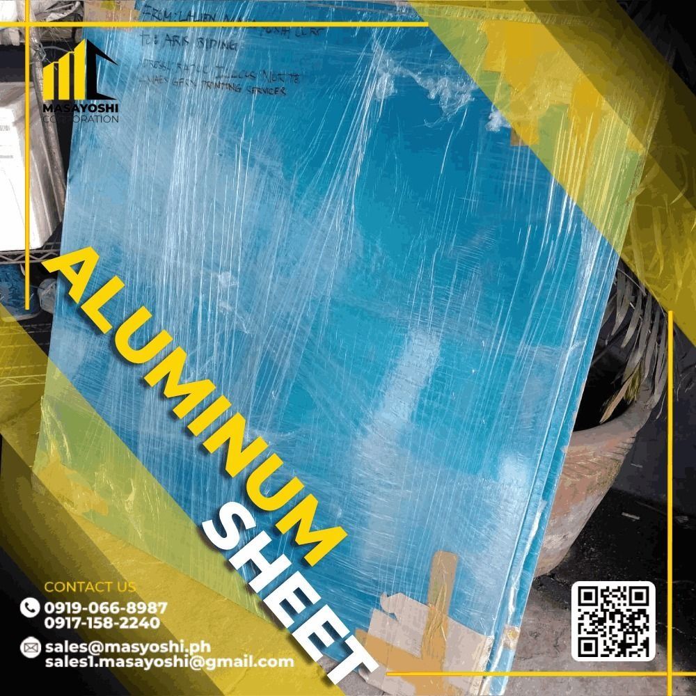 aluminum sheet 1100 series ordinary 4 feet x 8 feet / Aluminum Sheet ...