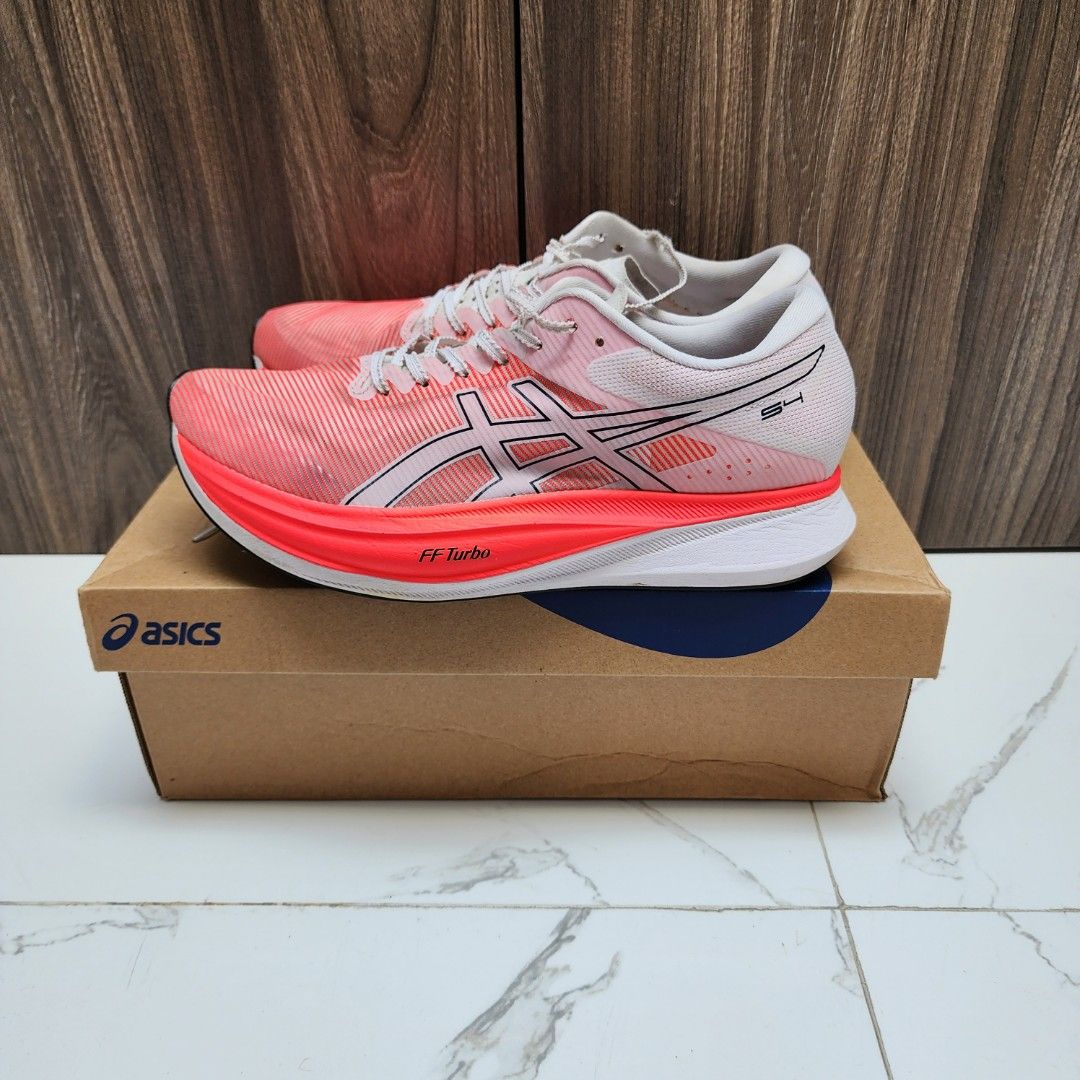 Asics S4 Running Not Metaspeed Vaporfly Alphafly Saucony Hoka Nike ...