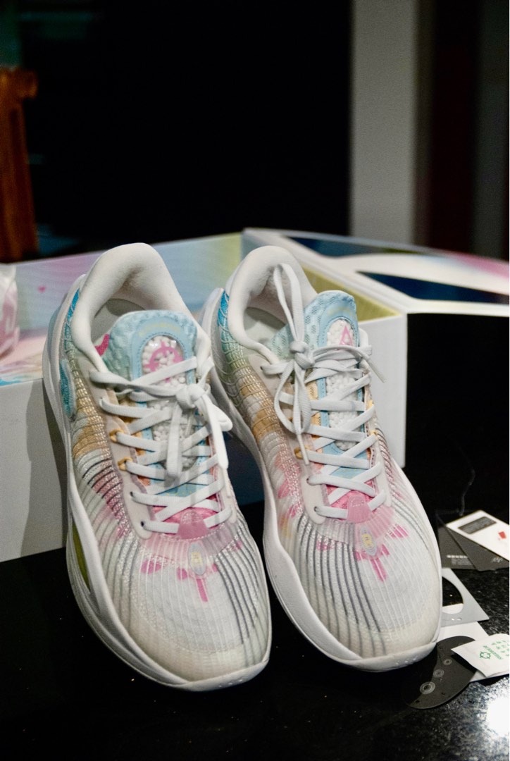 Austin reeves ar1 ice cream basketball , Men's Fashion, Footwear, Dress ...