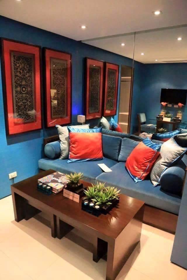 Available Studio Unit Ready for Occupancy. Rent to own Condo in Pasig ...