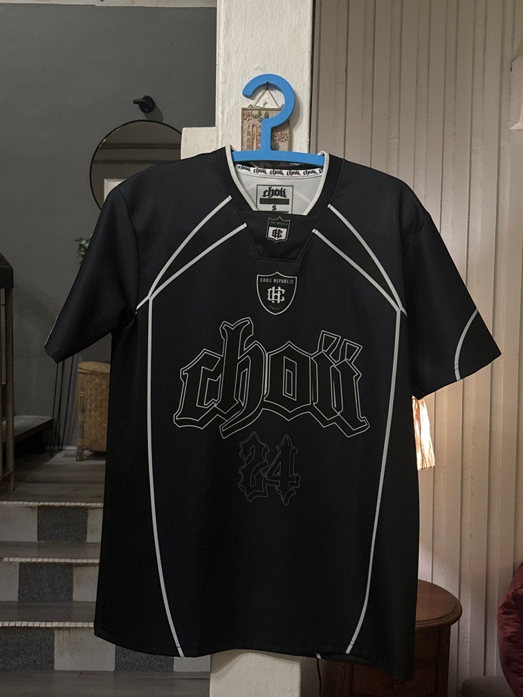 Baju Choii Republic sizing S, Men's Fashion, Tops & Sets, Tshirts ...