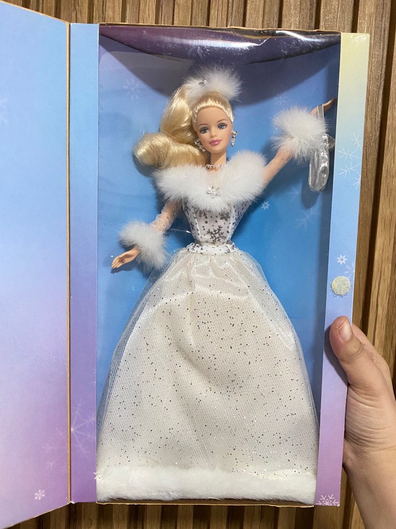 Barbie Winter's Reflection, Hobbies & Toys, Toys & Games on Carousell