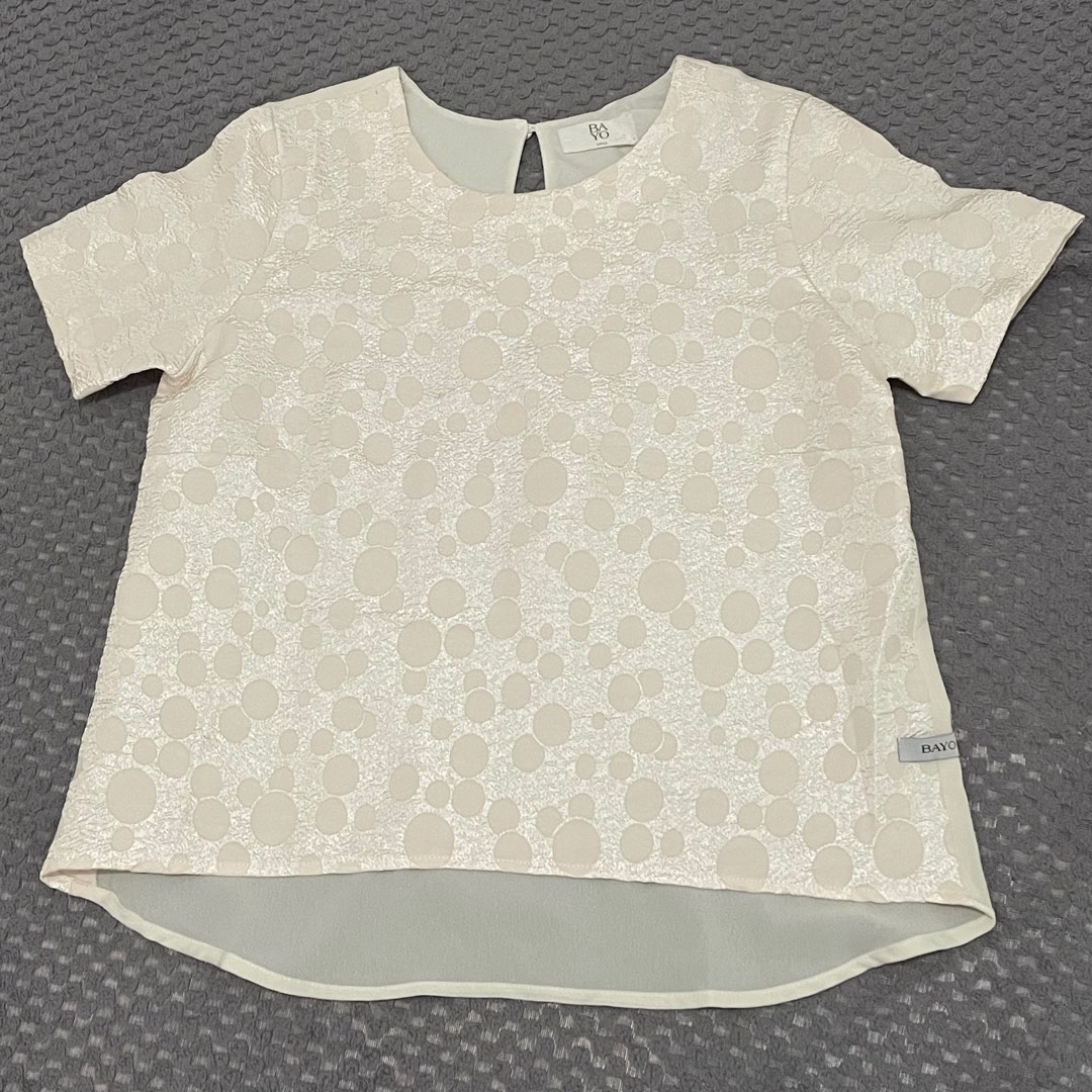 Bayo Top, Women's Fashion, Tops, Blouses on Carousell