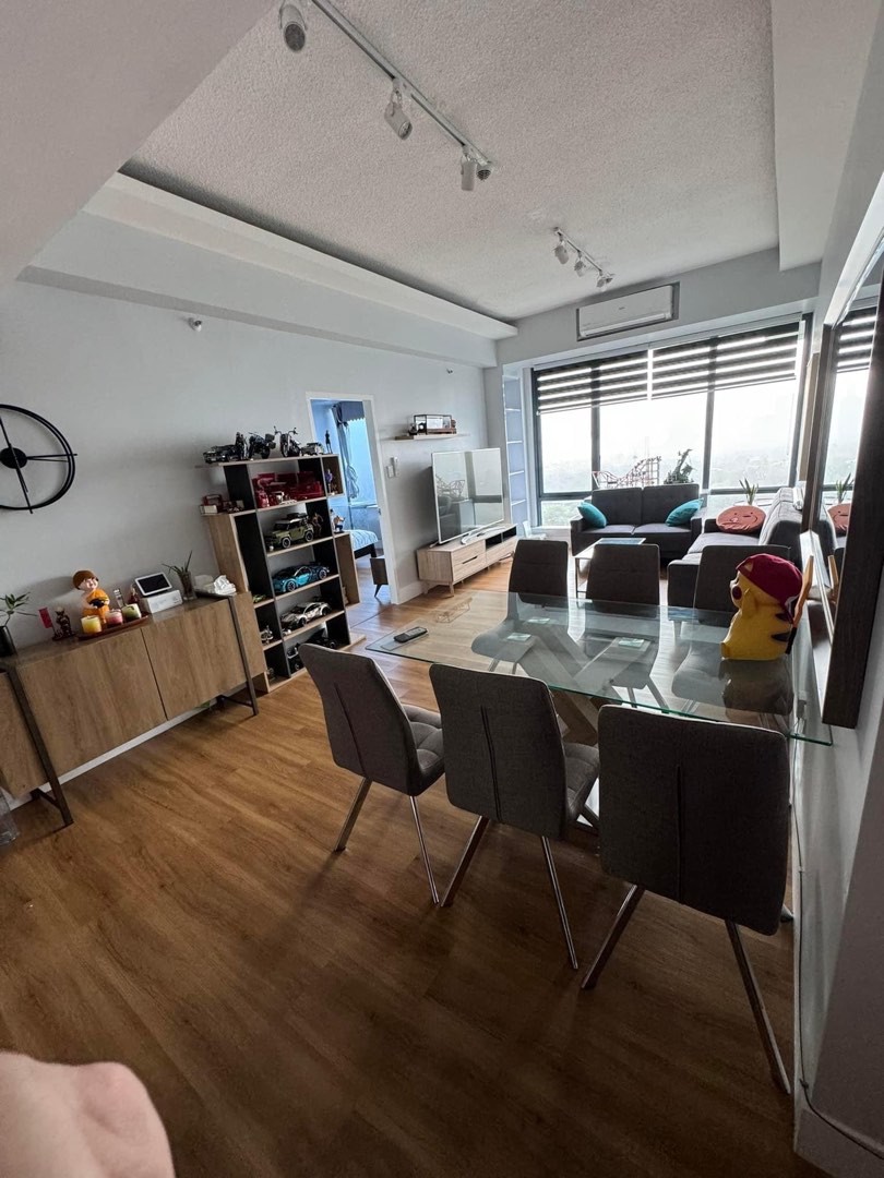 Bellagio Tower 2 2BR unit for sale 94 sqm (P23.5M + 2M), Property ...