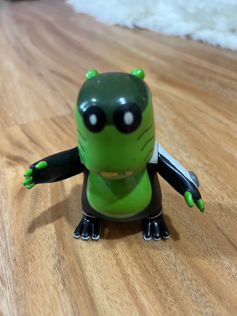 Ben 10 Upchuck Bandai, Hobbies & Toys, Toys & Games on Carousell