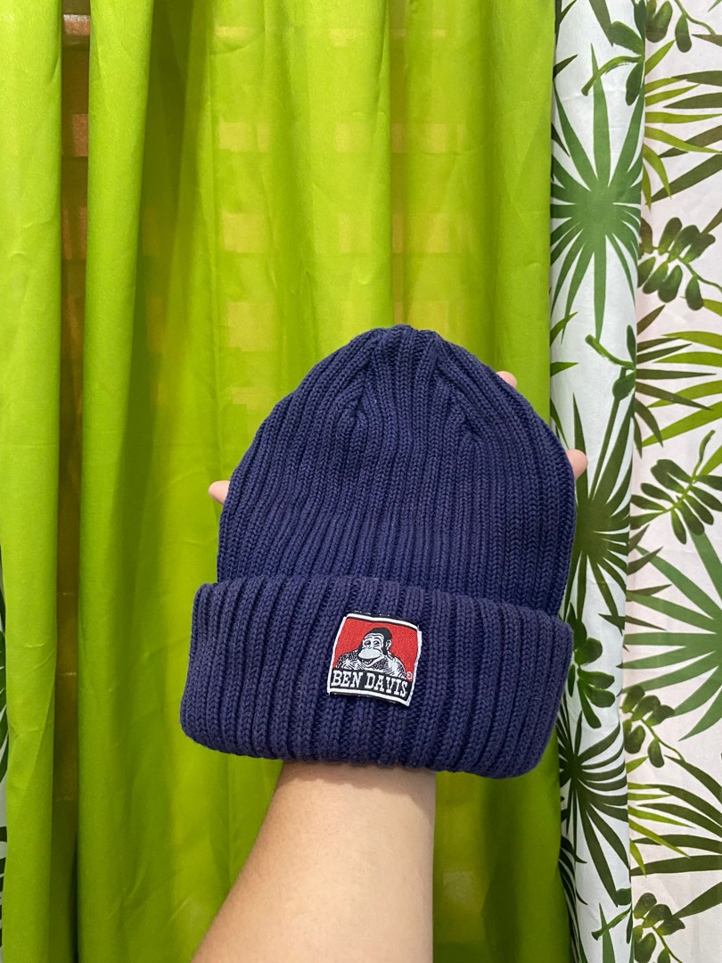 Ben Davis Bonnet, Men's Fashion, Watches & Accessories, Caps & Hats on ...