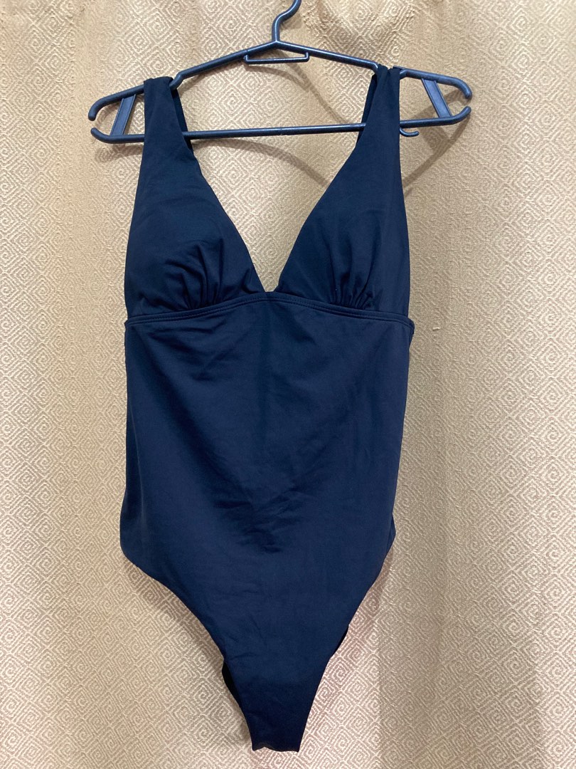 Bench black one piece swimsuit (used twice), Women's Fashion, Swimwear ...