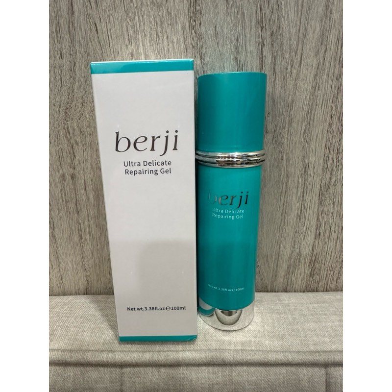 Berji 極緻柔敏修護晶凍, 香水、美妝、保養, 臉部彩妝、保養與清潔, 護膚、清潔產品在旋轉拍賣
