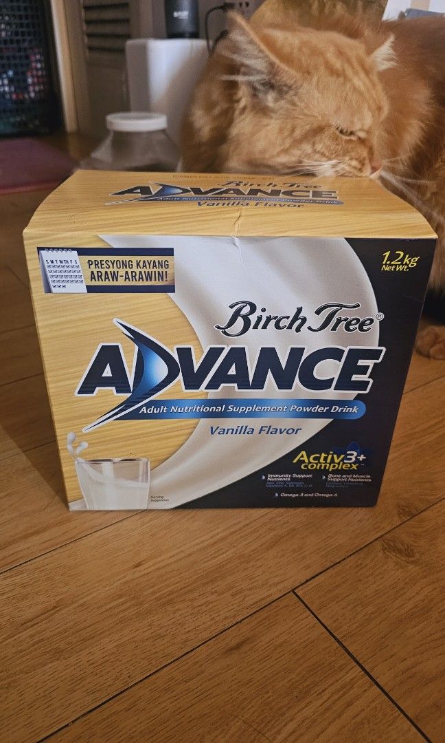 birch tree advance