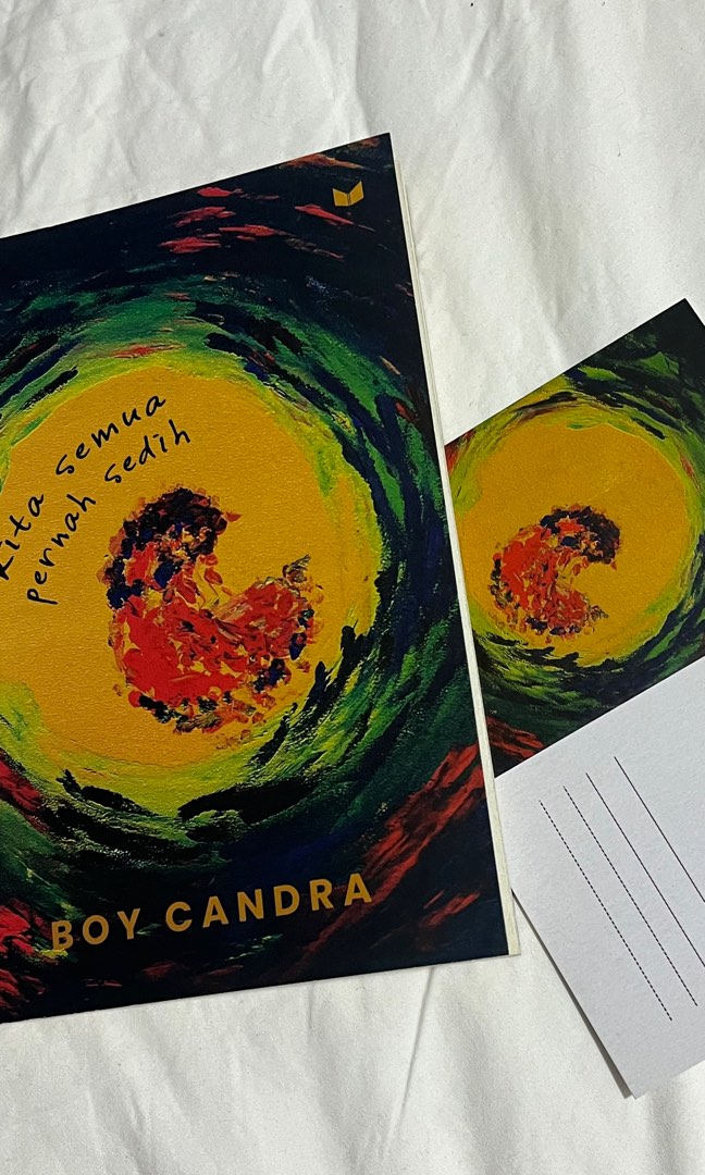 Boy Candra (poems), Hobbies & Toys, Books & Magazines, Storybooks on ...