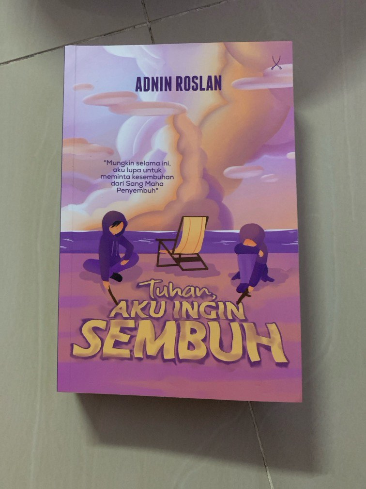 buku ustaz adnin roslan, Hobbies & Toys, Books & Magazines, Storybooks ...