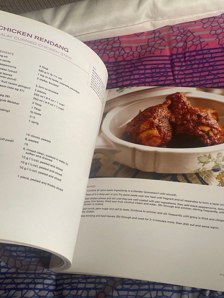 Chef wan recipe book, Hobbies & Toys, Books & Magazines, Magazines on ...