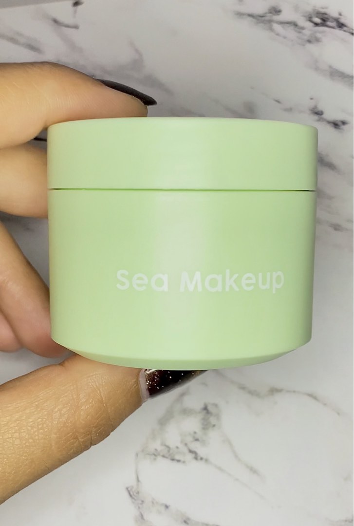 Cleansing Balm Sea Makeup, Kesehatan & Kecantikan, Rias Wajah di Carousell