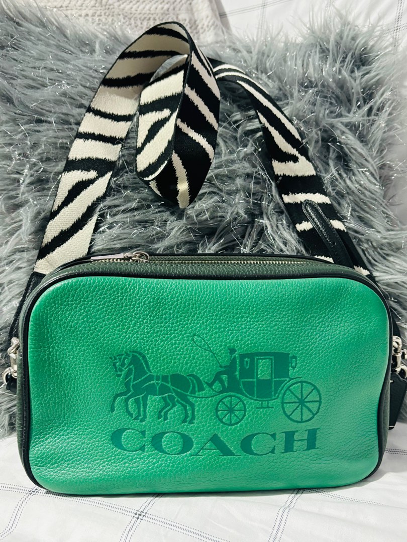 COACH JES Camera BAG, Luxury, Bags & Wallets on Carousell