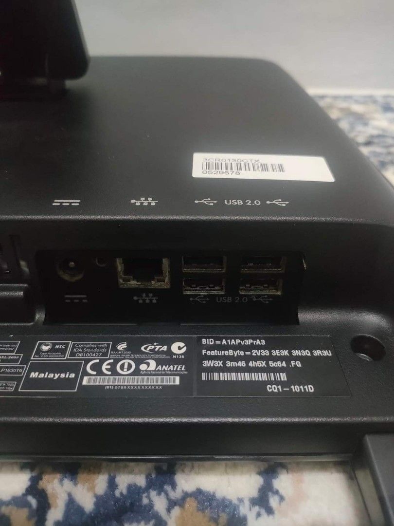 Compaq AIO Computer System, Computers & Tech, Desktops on Carousell