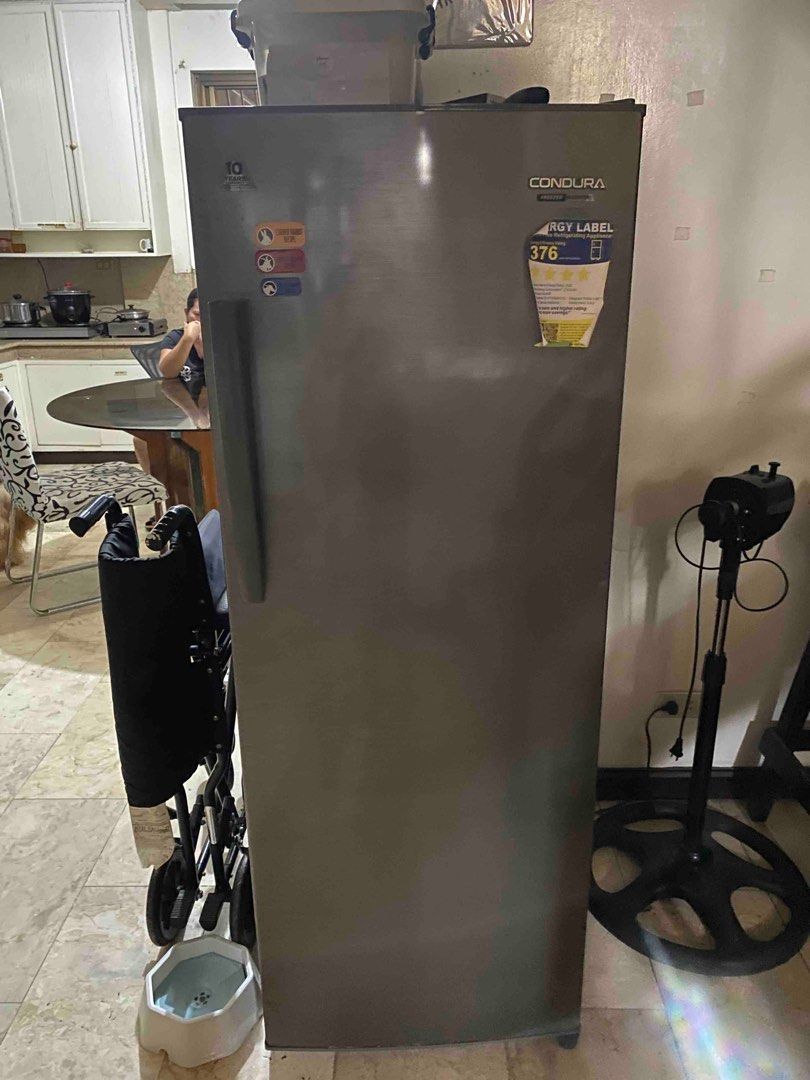 Condura Freezer (Inverter, TV & Home Appliances, Kitchen Appliances ...