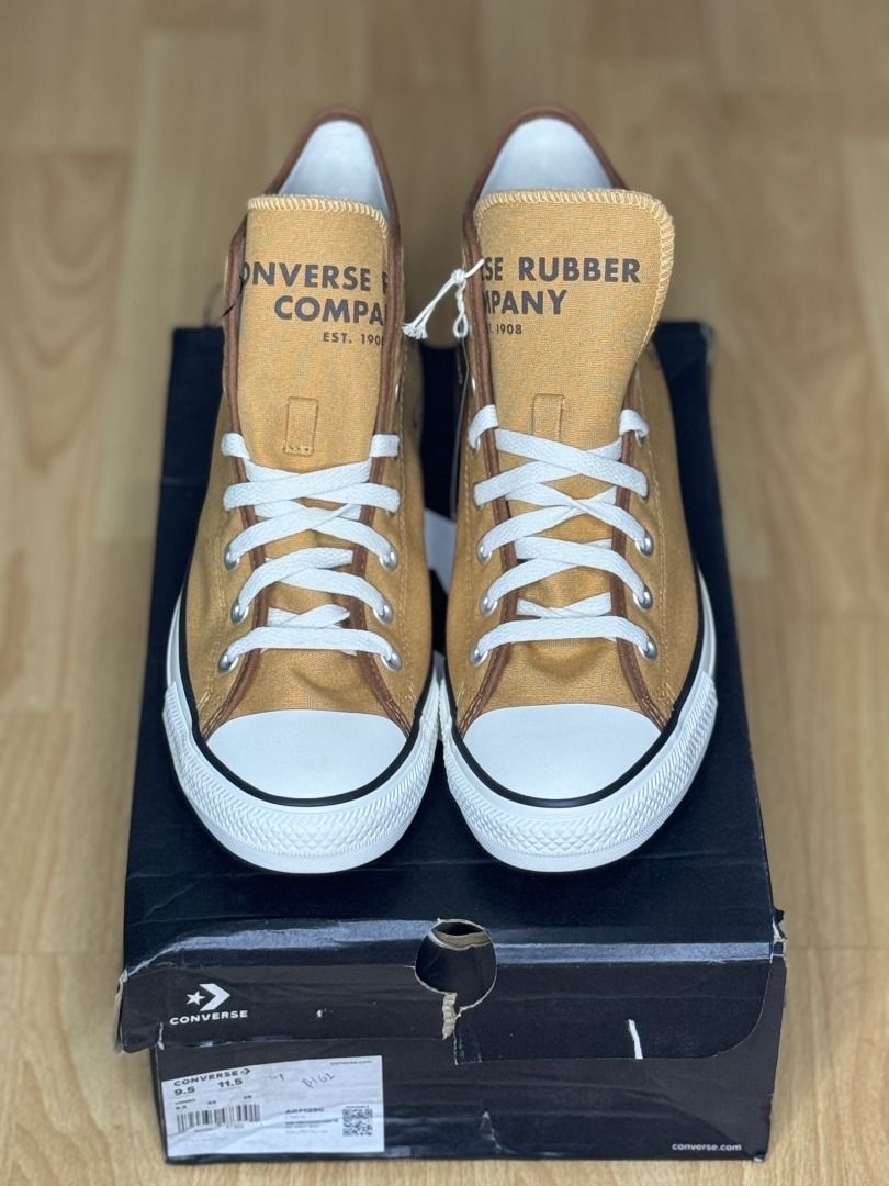 first converse 1908