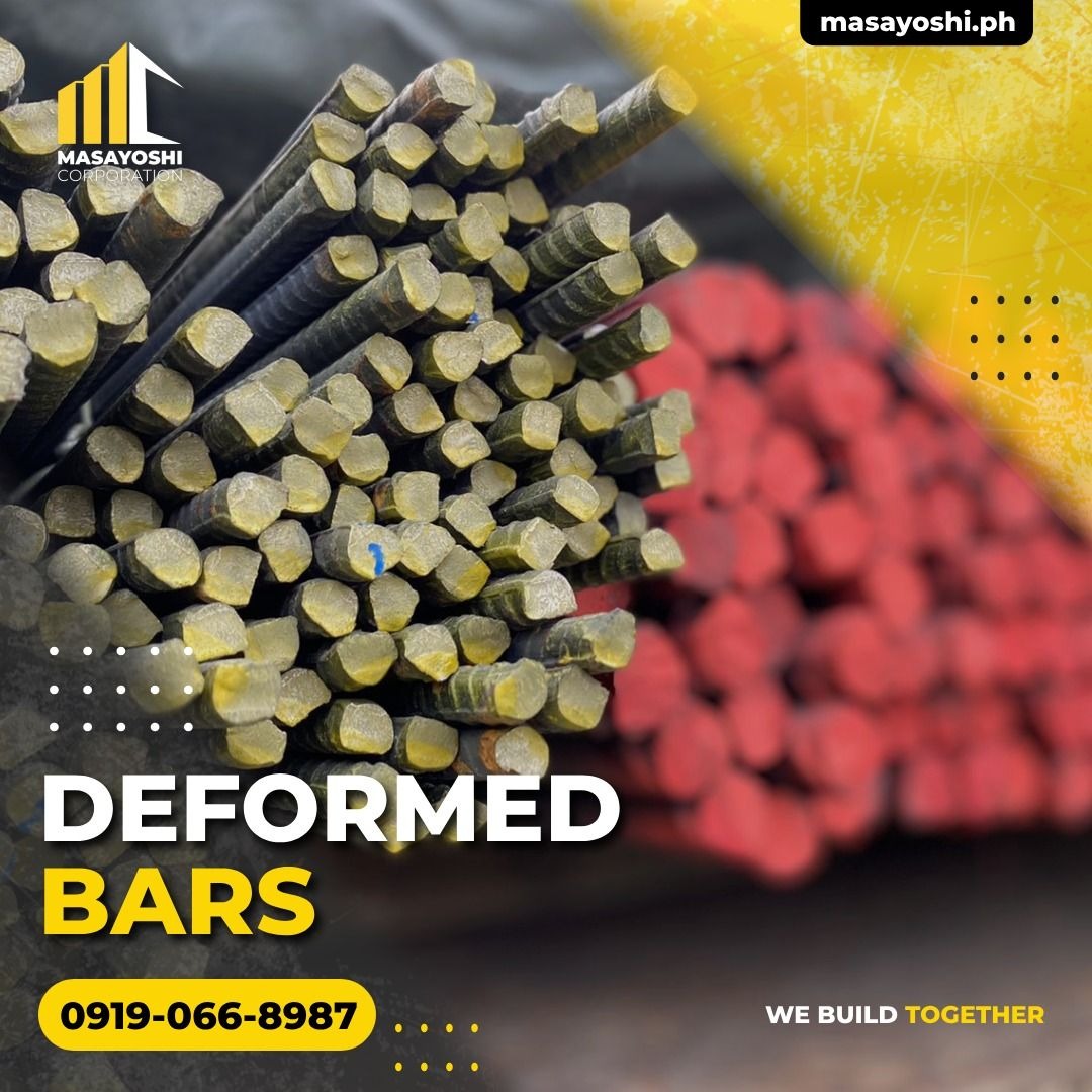 Corrugated Bar Grade 33 Deform Bar 10mm | Reinforcement Bar | Rebar ...