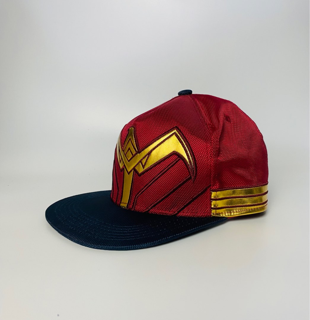 DC Comics and Warner Bros. Wonder Woman Hat, Men's Fashion, Watches ...